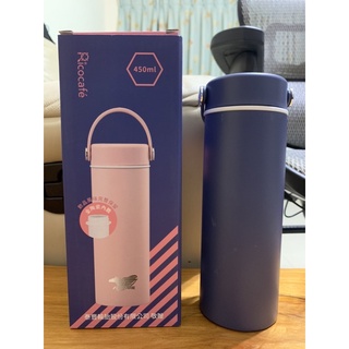 Rico Ricocafe 瑞可 真瓷真空 陶瓷 保溫瓶 450ml 泰豐紀念品 | 蝦皮購物
