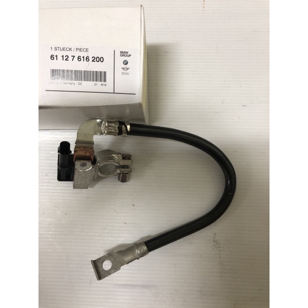 BMW 61127616200 電瓶線 IBS E90 | 蝦皮購物