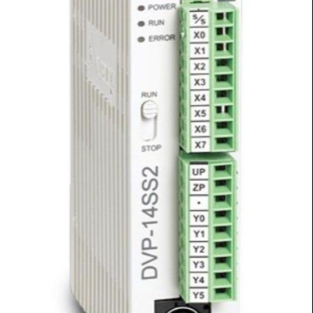 台達 PLC 薄型主機 SS2 系列 DVP14SS211R/DVP14SS211T 附傳輸線 USBACAB230 | 蝦皮購物