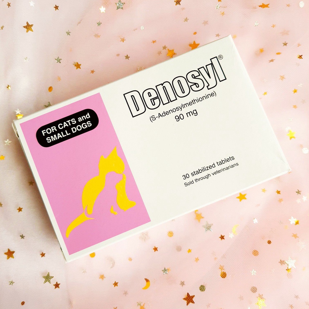 《現貨★代開發票》Denosyl 寶肝 犬貓用 90mg 30顆 | 蝦皮購物