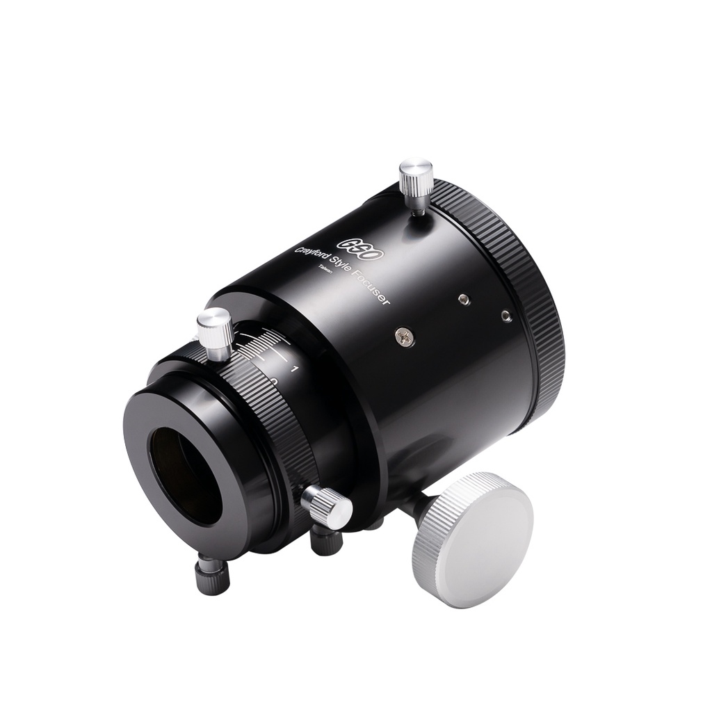 【全球光學】GSO 2" Crayford Focuser for SCTs 單速SCT調焦座 #2SCT | 蝦皮購物