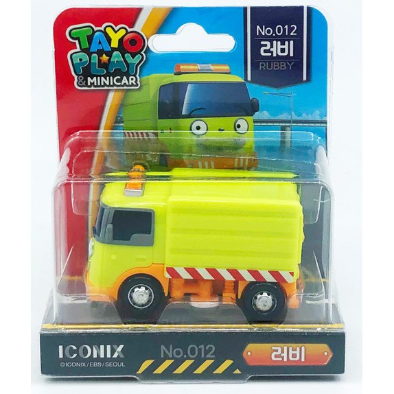 [TAYO☆韓國] Tayo 小巴士 Tayo / Rogi / Lani / Gani / Cito / Pat | 蝦皮購物