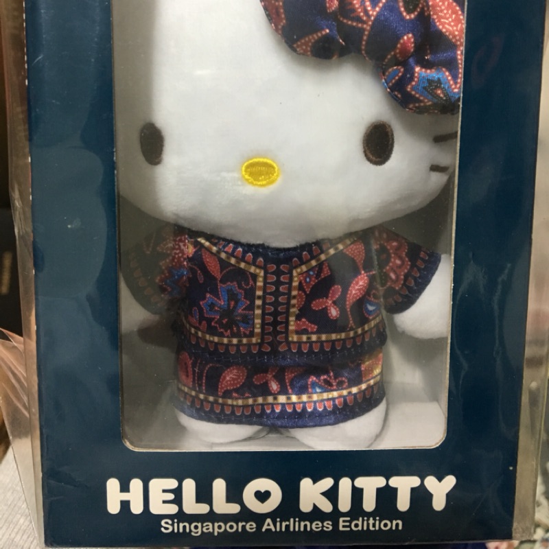 Hello Kitty - Singapore Girl | 蝦皮購物