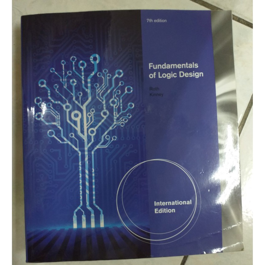 全新用書-fundamental of logic design，附光碟，CENGAGE Learning，第7版 | 蝦皮購物