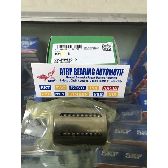 直線軸承 KH16-B KH 16b INA 16X24X30 | 蝦皮購物