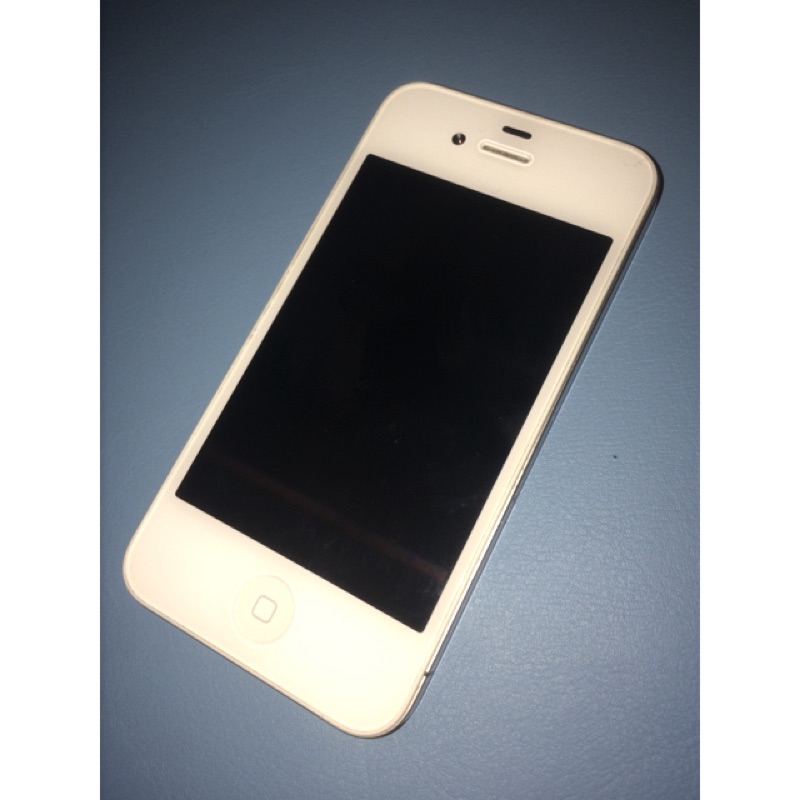 iphone4 白色8g | 蝦皮購物