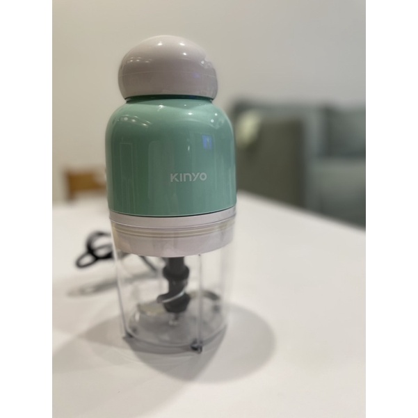 （客留）KINYO 食物調理機 副食品 食物打泥 | 蝦皮購物