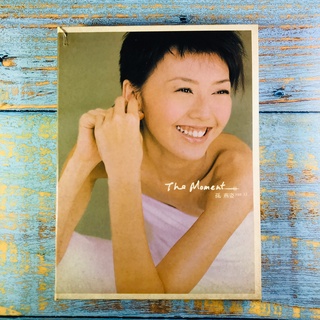 【春嬌華語CD】｜二手｜孫燕姿／The moment 2CD+VCD (附歌詞) | 蝦皮購物