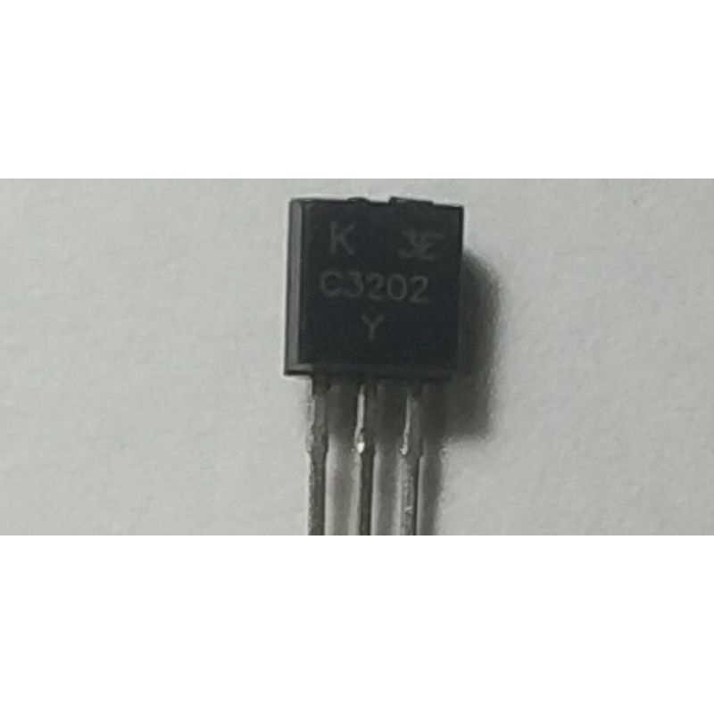 現貨 C3202-Y TO-92 2SC3202-Y 功率晶體管 KTC3202Y | 蝦皮購物