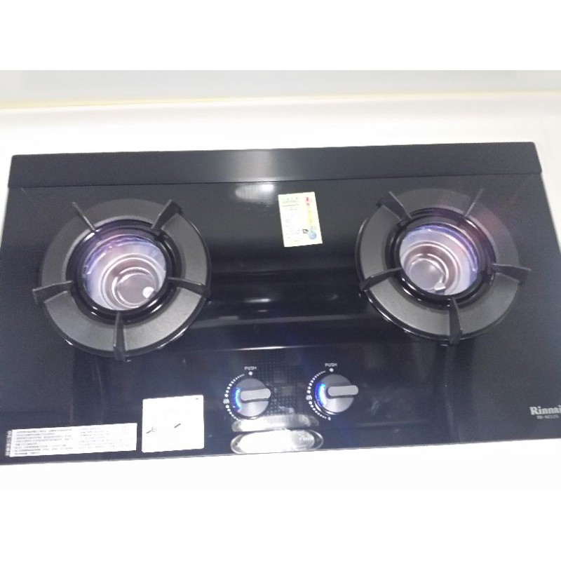 【大台北】 RB-N212G(B) 林內瓦斯爐 rbn212g 檯面式內焰爐 | 蝦皮購物