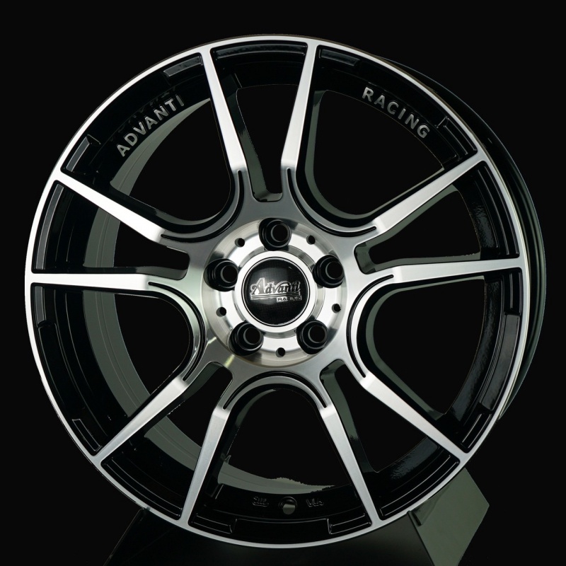 鋁圈 Advanti ADV-19 鑄造 16吋 4孔100【麗車坊-下單前請聊聊】 | 蝦皮購物