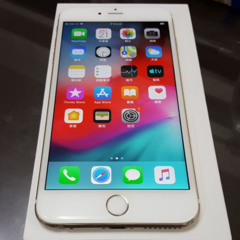 極新Apple i6S 64G 玫瑰金 台灣公司貨 超耐用備用機 andy3C | 蝦皮購物