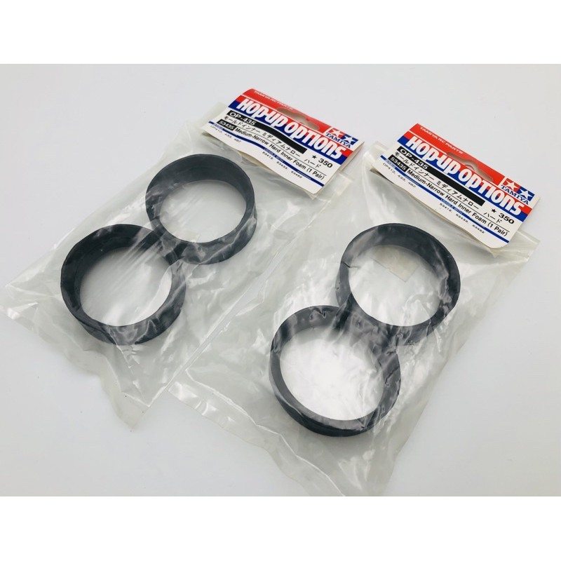 現貨 1/10 TAMIYA 53435 一車份 內襯 硬 房車胎 用 | 蝦皮購物