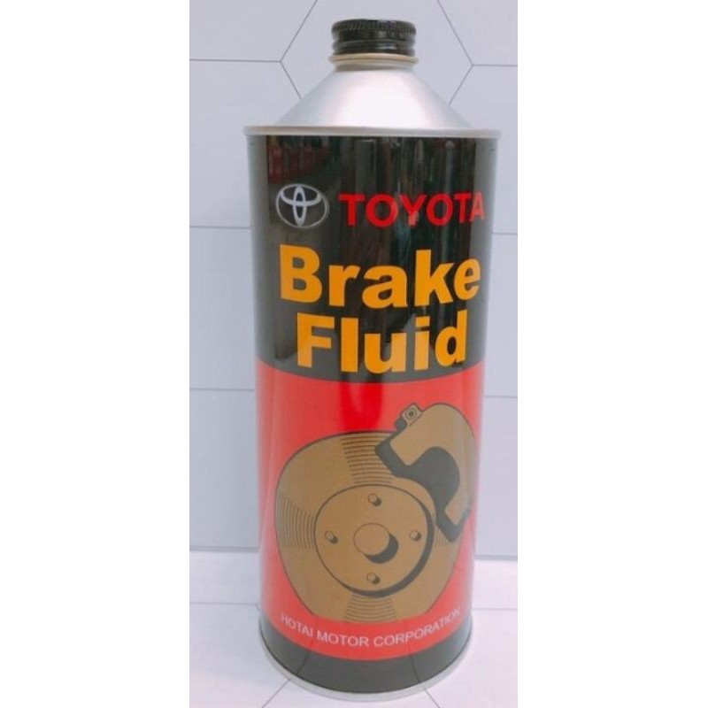 阿男小舖 豐田正廠 煞車油 TOYOTA FMVSS No.116 DOT3 與 SAE J1703 剎車油 | 蝦皮購物