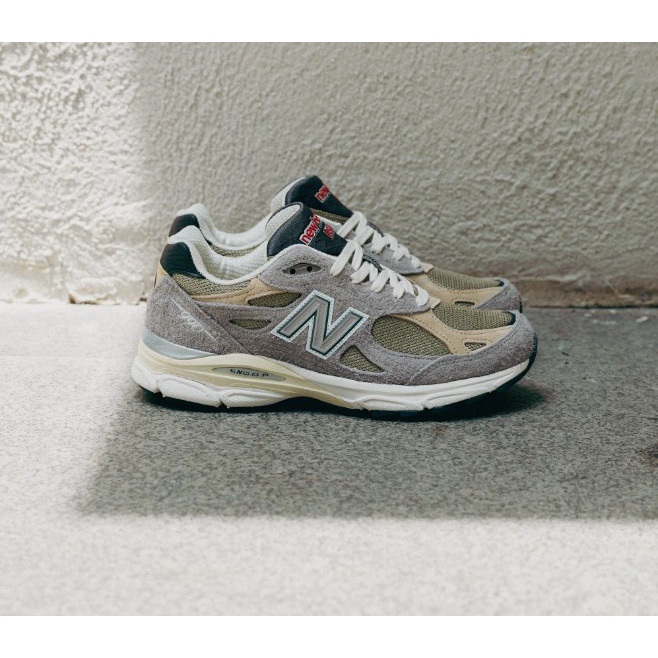 New Balance M990TG3 Teddy Santis 聯名 990V3 ALD Aimé Leon Dore | 蝦皮購物