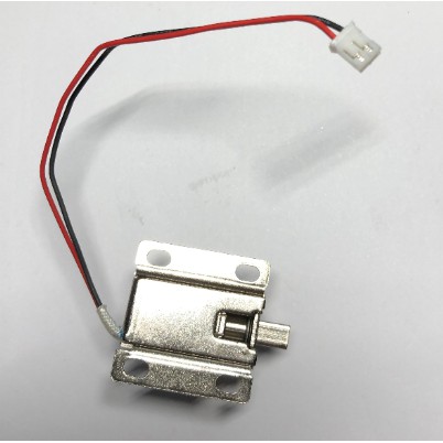 1528 6V/12V小型微型櫃門電控鎖 電磁鎖 電插鎖 電子鎖 | 蝦皮購物