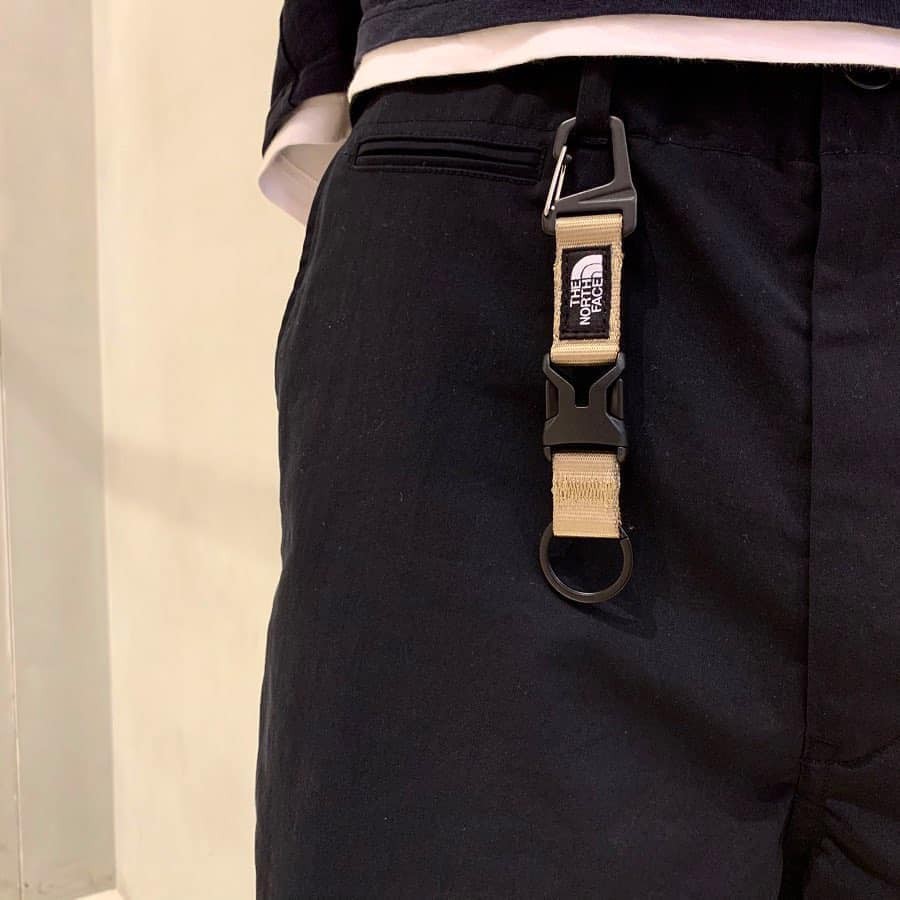 【日貨代購CITY】THE NORTH FACE TNF KEY KEEPER 扣環 鑰匙圈 NN32002 4色 現貨 | 蝦皮購物
