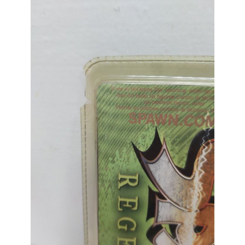 全新未拆絕版代理版spawn 28閃靈悍將蓮花女神惡魔女神，請詳看敘述 | 蝦皮購物