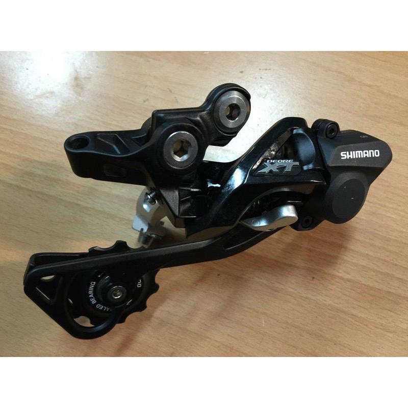 鑫揚百貨商城 日本SHIMANO DEORE XT RD-M786 SGS 10速加強版長腿後變 | 蝦皮購物