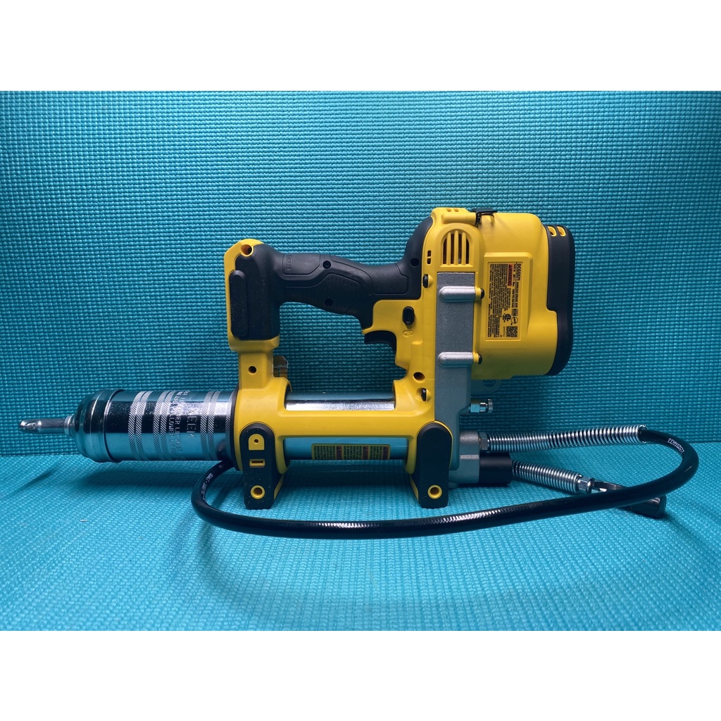 台中工具老爹 DEWALT 20V DCGG571 公司貨20V充電黃油槍 DCGG571B DCF887 DCD996 | 蝦皮購物