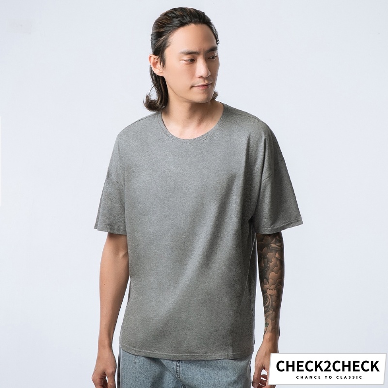 Check2Check-冰涼感五分袖冰磁T 涼感衣 冰絲冰棉 運動健身 快乾 素t【CB00-020017】[現貨] | 蝦皮購物