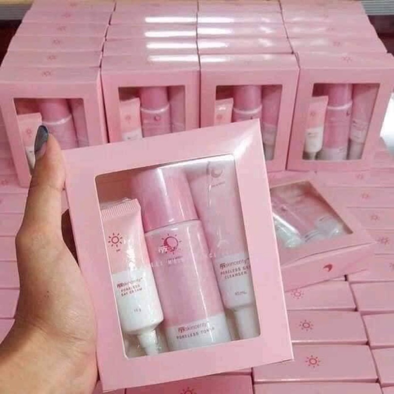 Ryx Poreless maintenance set | 蝦皮購物