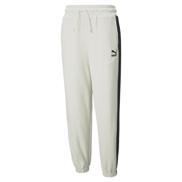 PUMA 流行系列Classics寬鬆長褲(N) 女長褲 53028205 白 | 蝦皮購物