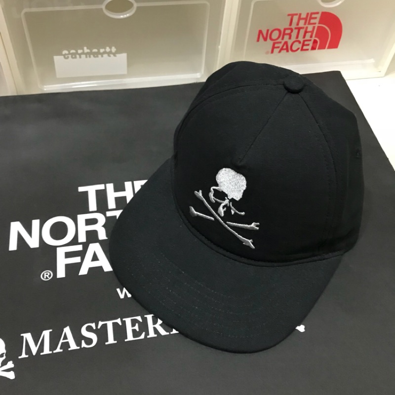 THE NORTH FACE x mastermind 帽子 tnf me | 蝦皮購物