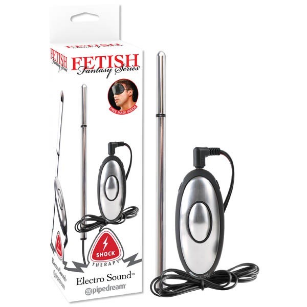 美國原裝進口PIPEDREAM．Fantasy Series系列 電波脈衝尿道刺激自慰器 電擊尿道棒 CR保險套情人 | 蝦皮購物