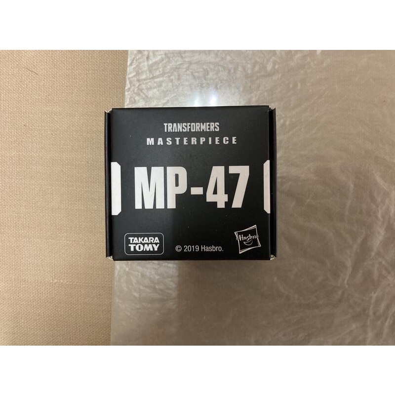 全新現貨 變形金剛 TAKARA TOMY MP-47 MP47 探長 特典單售 徽章 胸針 | 蝦皮購物