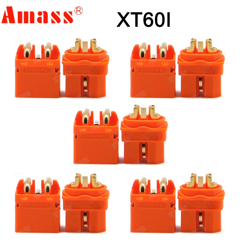 Amass艾邁斯正品 5 對 XT60 XT60H XT90S XT90 XT30 MR30 MR60 M | 蝦皮購物