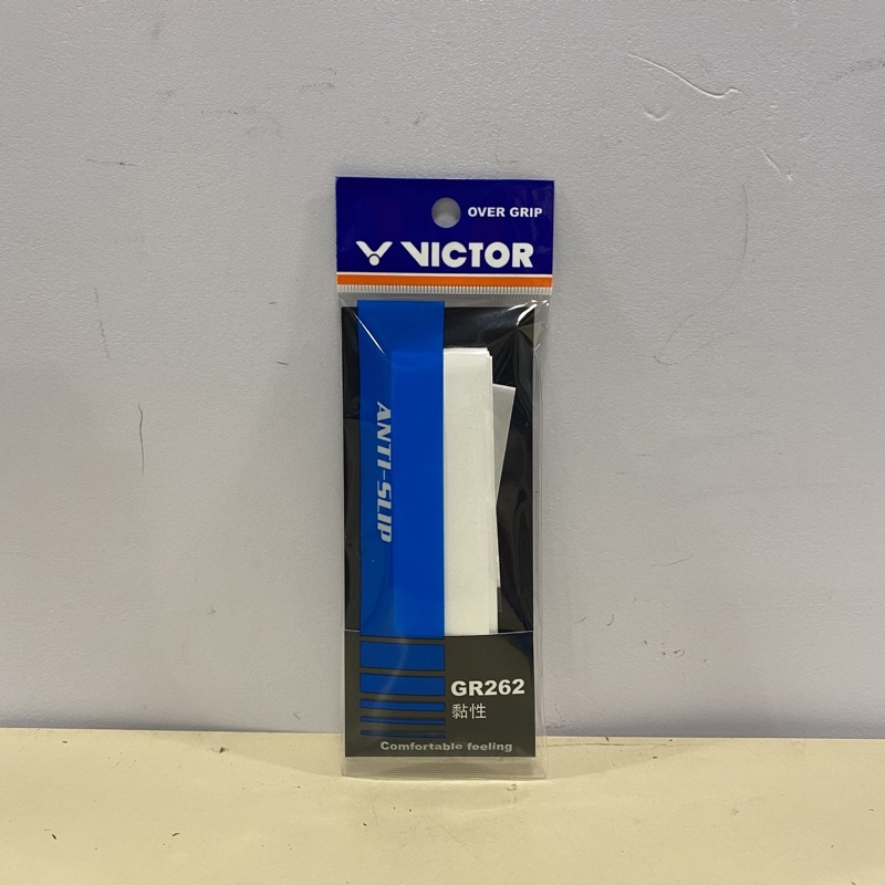 VICTOR 外握把布GR262戴資穎指定裝備(黏性) | 蝦皮購物