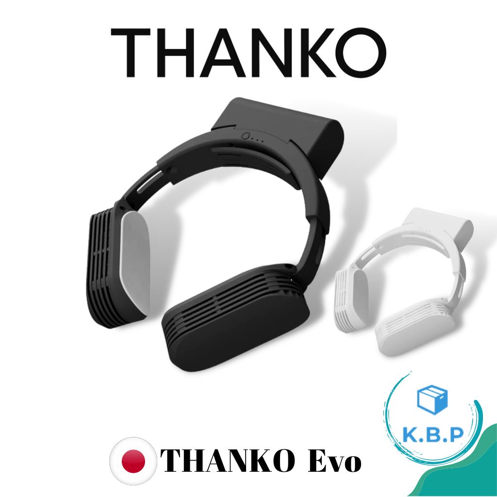 日本 THANKO Evo 頸掛式 隨身冷氣機 TK-NEMB3 穿戴式 攜帶隨身 USB 涼感 附電池 REON | 蝦皮購物