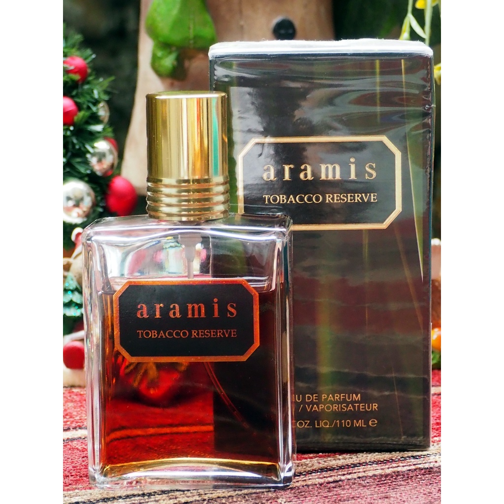全新品 Tobacco Reserve Aramis 經典菸草淡香精 110ml | 蝦皮購物