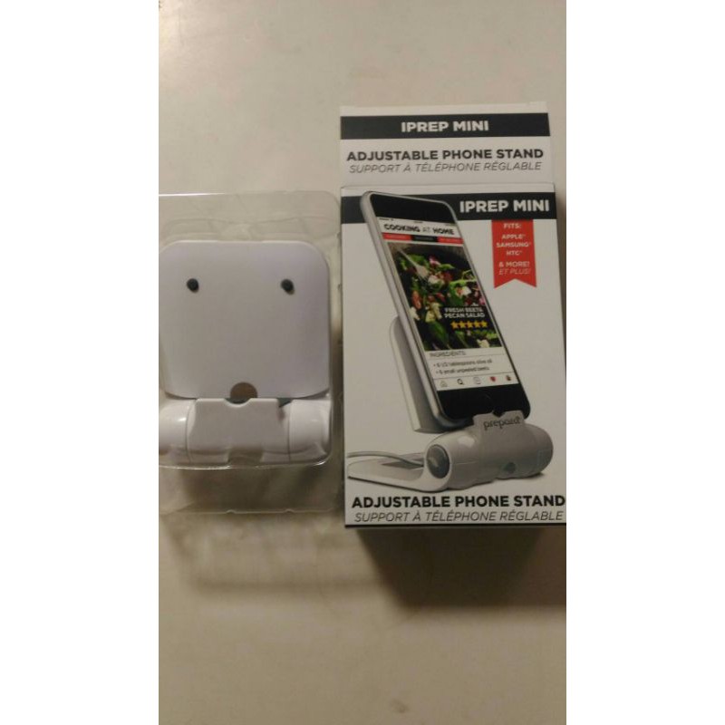 （109嘉威)IPREP MINI 美國Prepara可調式手機支架 | 蝦皮購物