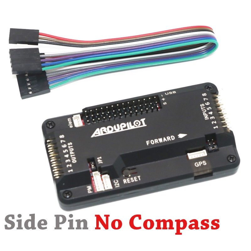 帶指南針的 APM2.8 ArduPilot Mega 2.8 APM 飛行控制板和適用於 FPV RC 無人機 / 飛 | 蝦皮購物