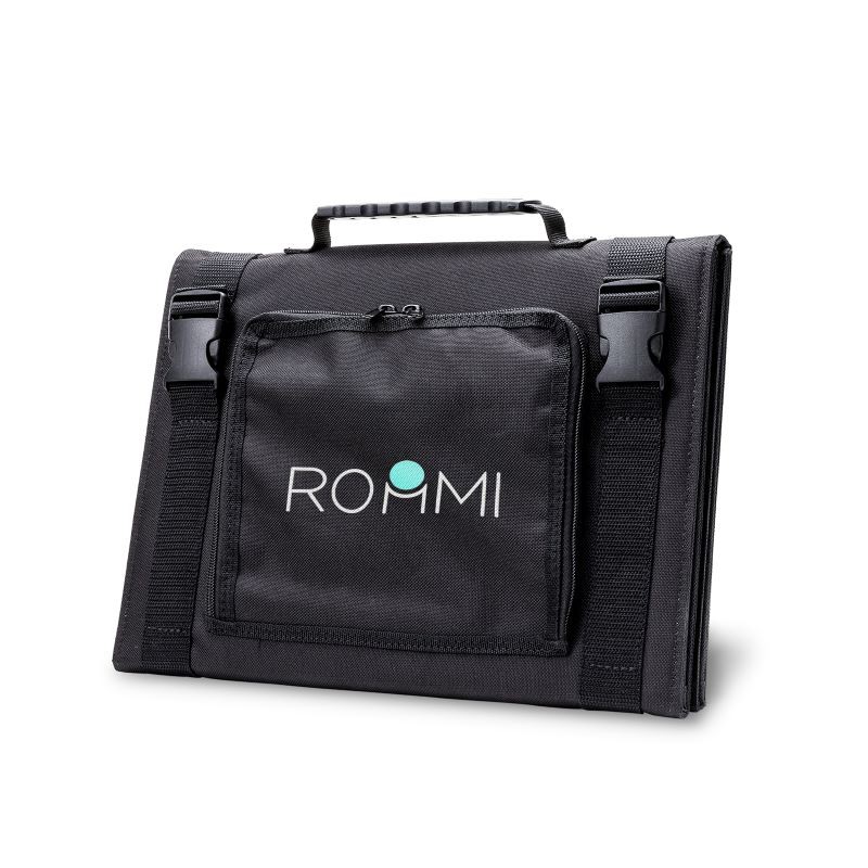 【快速出貨】Roommi | 28W / 40W / 60W太陽能充電板｜戶外折疊攜帶方便 | 蝦皮購物