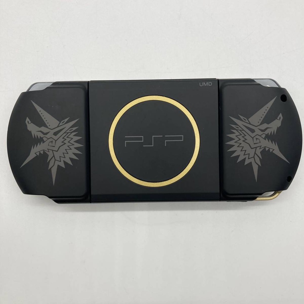 PSP 3007 主機+32G套裝+硬包 魔物獵人機 9成新 請先諮詢後再下標 | 蝦皮購物
