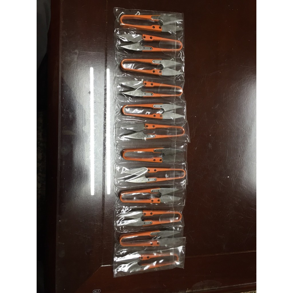 台灣製造 Pesun 高級精品 不鏽鋼 白鐵 紗剪 線剪 剪刀 新輝針車有限公司 | 蝦皮購物