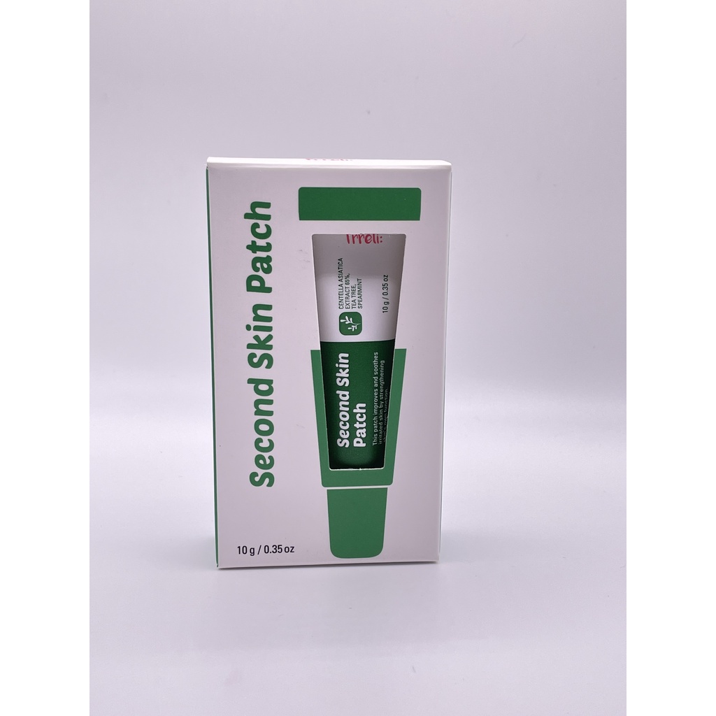 韓國 Prreti Second SKIN PATCH 草本液體隱形痘痘膠 隱形膠10g | 蝦皮購物