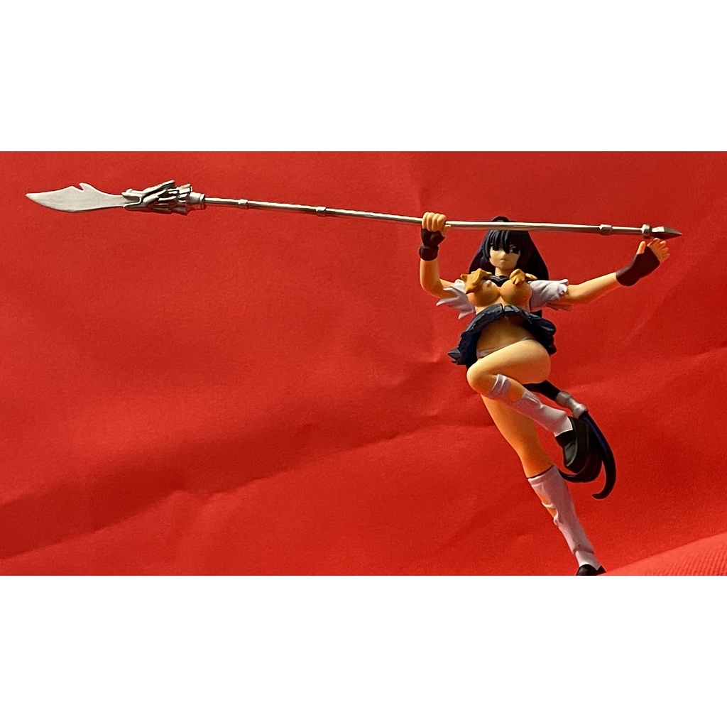 B-3 櫃 現況品 ： HG YUJN 一騎當千 關羽 BATTLE VIXENS 天貴 | 蝦皮購物