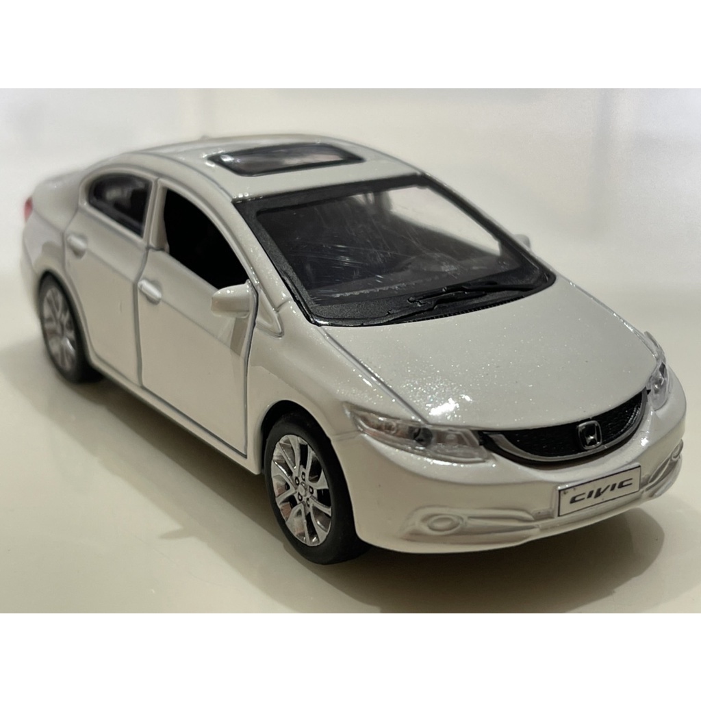 『祐成』新品 1/36 TEXHO-NAPK HONDA Civic 九代/合金 | 蝦皮購物