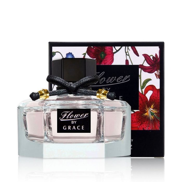 Flower By Grace Parfum Natural Spray 50Ml | 蝦皮購物