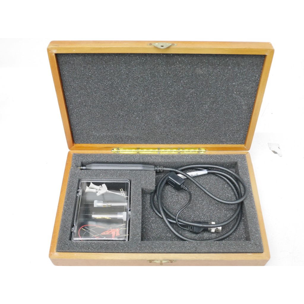 (HLFA-TMA) 800MHz 差動訊號 探棒 Differential Probe 30V 2pf 示波器 周邊 | 蝦皮購物