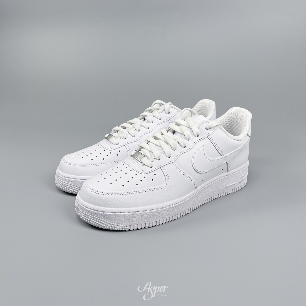 【Asper】W Nike Air Force 1 '07 AF1 低筒白 女DD8959-100 | 蝦皮購物