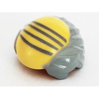 【樂高大補帖】LEGO 樂高 黃色 禿頭髮【6030403/13550/12893pb01/71001】 | 蝦皮購物