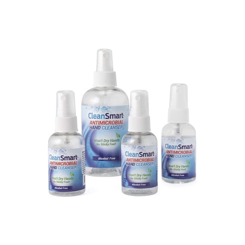 [現貨]美國CleanSmart捷可淨親膚抗菌噴霧 59 /236 ml(新裝上市) | 蝦皮購物