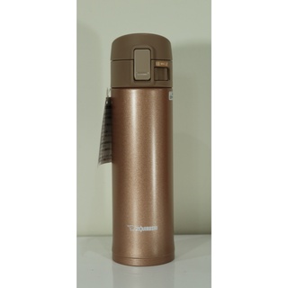 【象印】【ZOJIRUSHI 】480ml OneTouch不鏽鋼真空保溫杯(SM-KC48) | 蝦皮購物