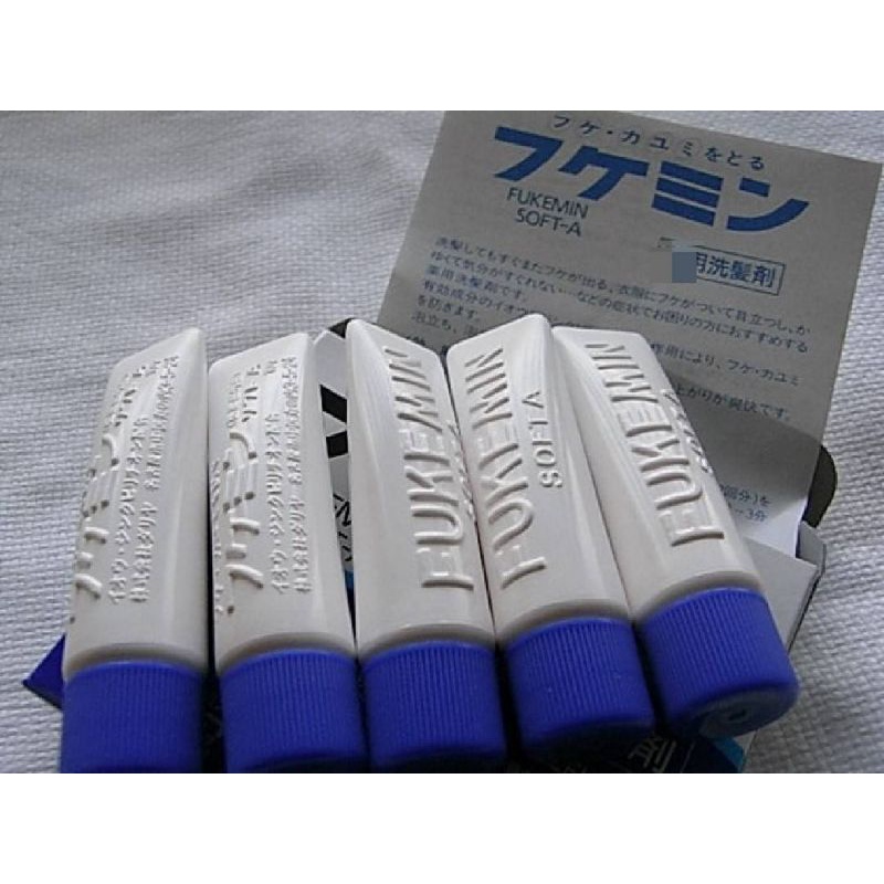 現貨 日本 FUKEMIN 頭皮護理 頭皮屑 去屑止癢 洗髮精 噴霧 | 蝦皮購物