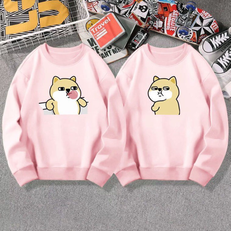 Djhh 毛衣韓式中性設計 PGNM1 - 13 種顏色 - 3 種尺寸 - Blackwolf) | 蝦皮購物